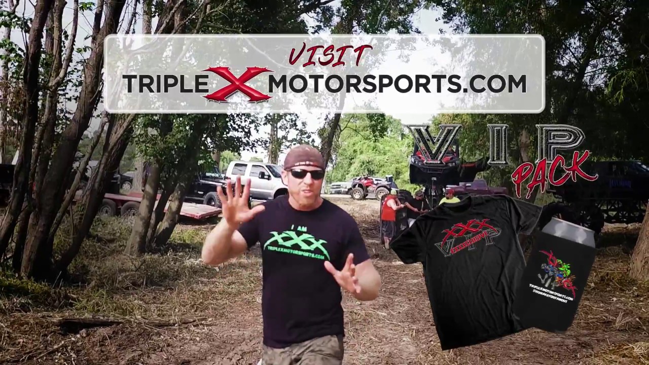 NEW!! Triple-X VIP Program is HERE!! - YouTube