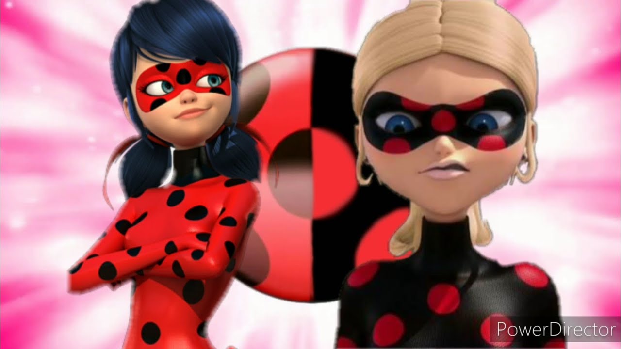Ladybug and Antibug Transformation Together - YouTube