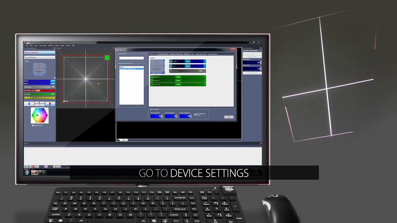 16 - Screen mapping- Fiesta Software - YouTube