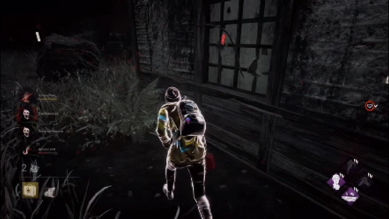 Dead by daylight Gameplay - YouTube