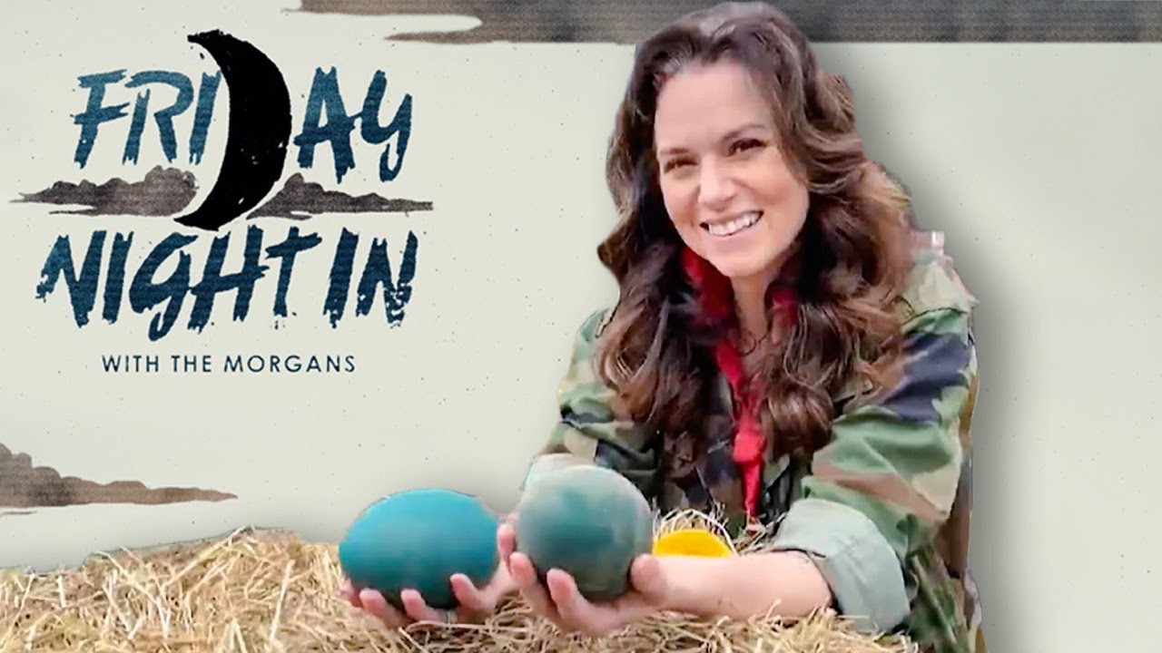 Mischief Farm | Episode 3 | Friday Night In With the Morgans - YouTube