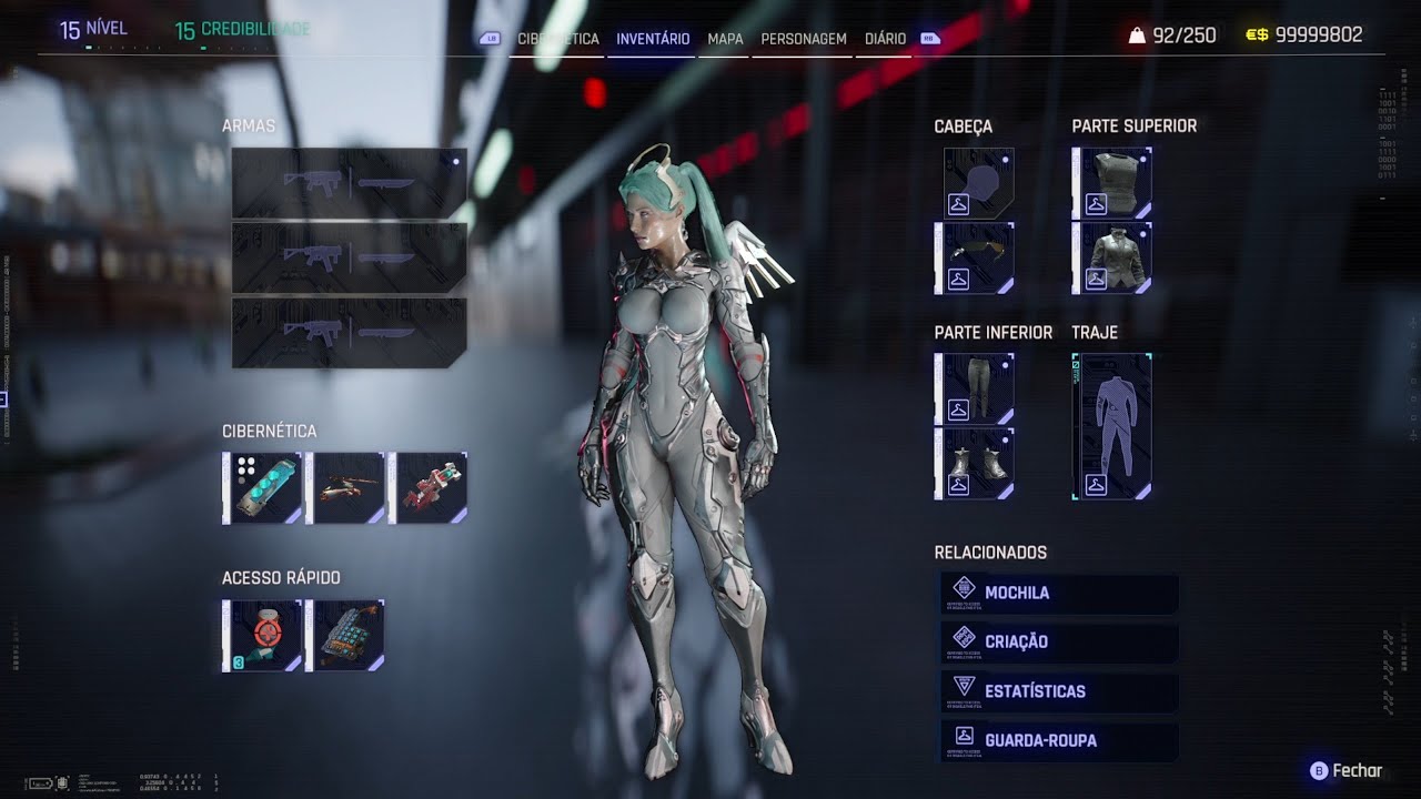 Cyberpunk 2077 MODS | DLC New Costume OVERWATCH Gameplay [4K HD] - YouTube