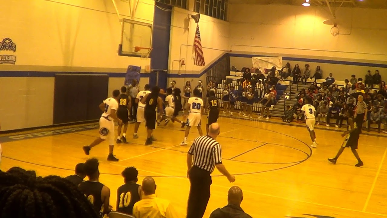 Kenneth Ingram highlights - YouTube