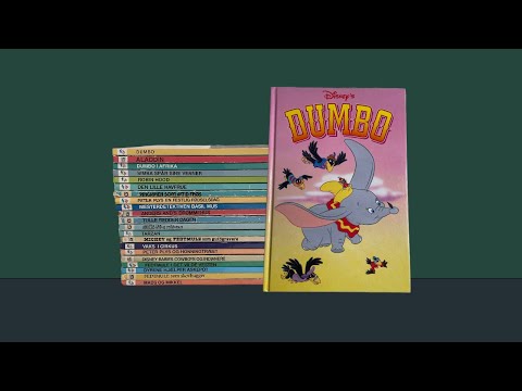 Dumbo - Godnathistorier for børn