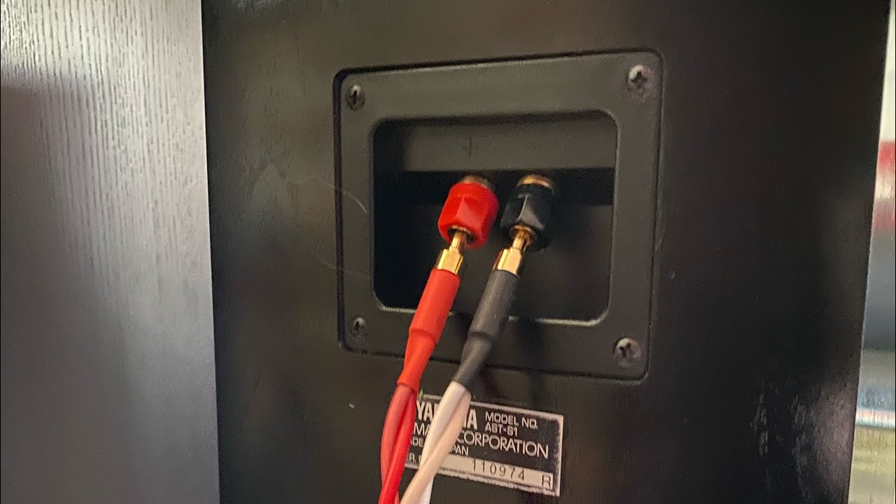 #3 Yamaha AST-A10 and AST-S1 - YouTube