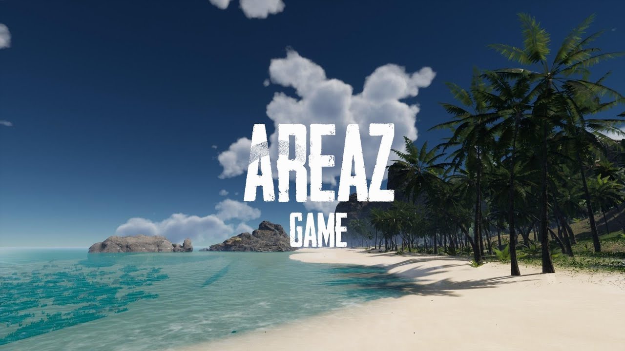 Areaz - Hardcore Survival & Unique Crafting System - YouTube