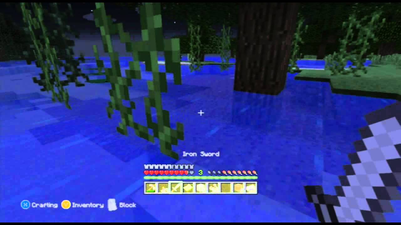 Minecraft Multiplayer Xbox - ep.3 "Quest for a village - YouTube