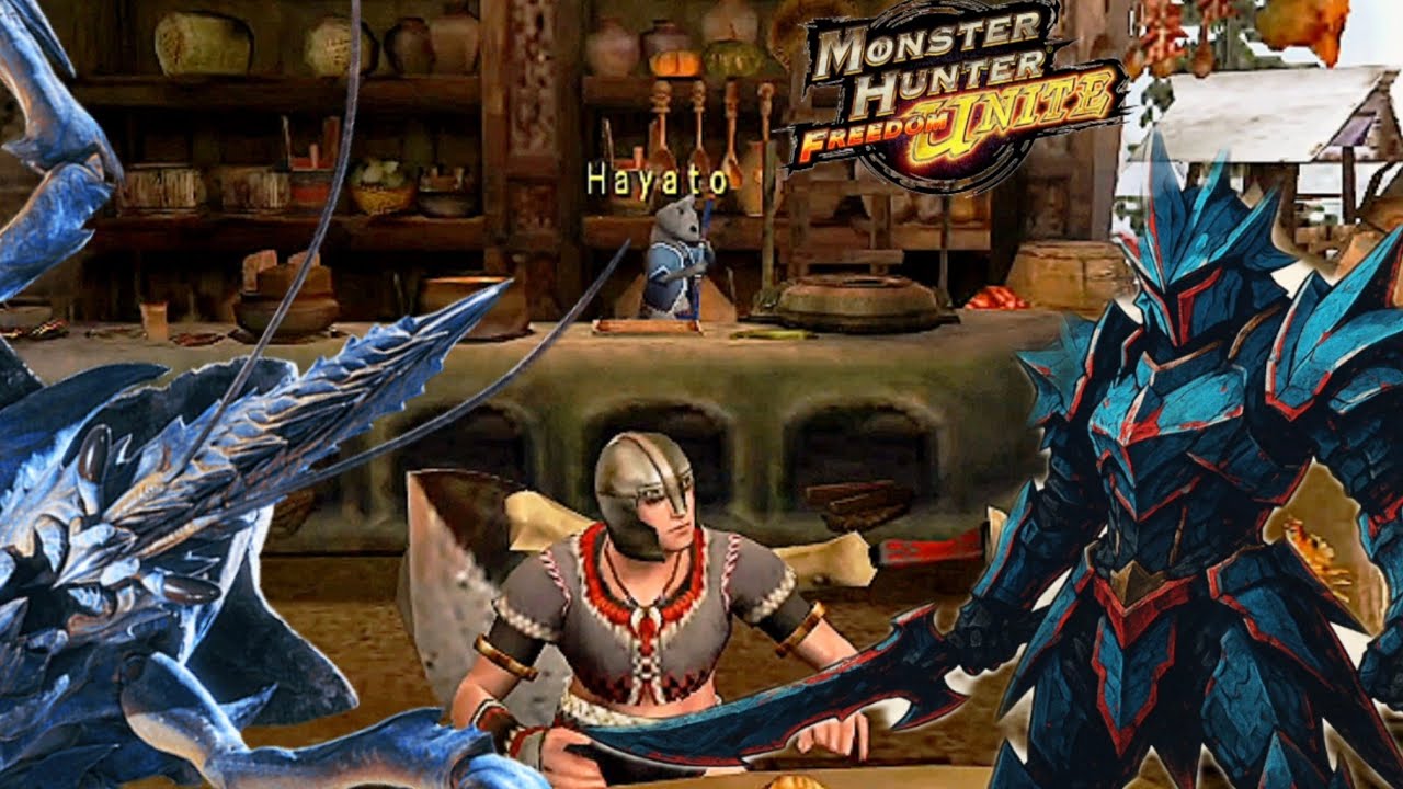 UMA ARMADURA MUITO FORTE Como derrotar Shogun Ceanataur Monster Hunter ...