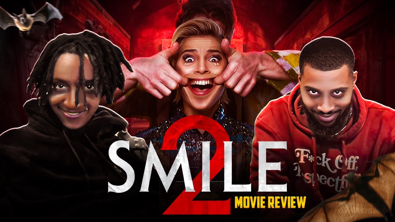Smile 2: Movie Review - YouTube