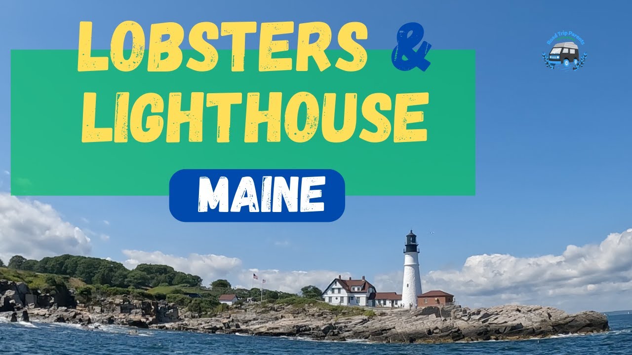 The most pictured Lighthouse | Portland, Maine's Delicious Lobsters ...