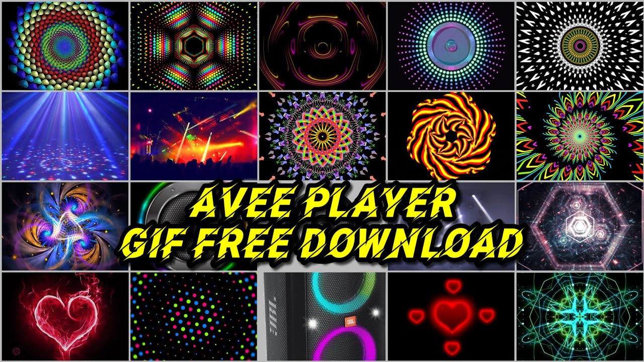 #trending Top 100 Avee Player Gifs Free Download With avee player ...