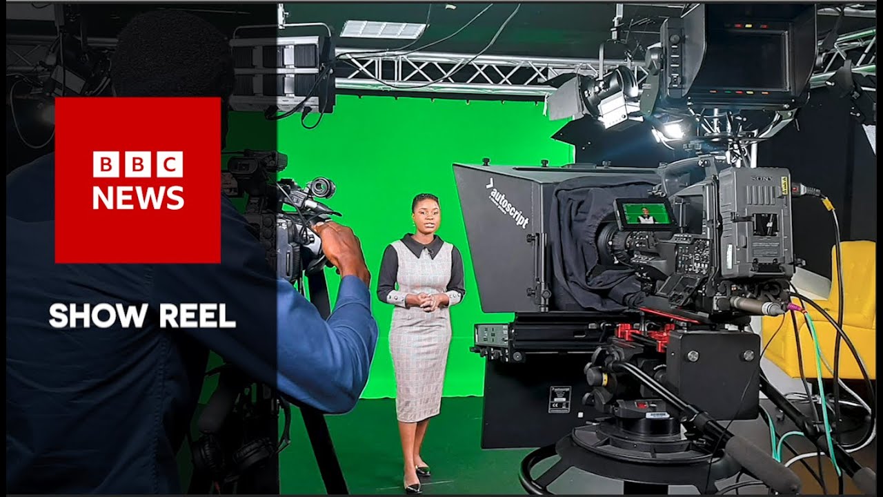 My BBC Show Reel | Aneta Felix Vlog | Lifestyle | Education ...