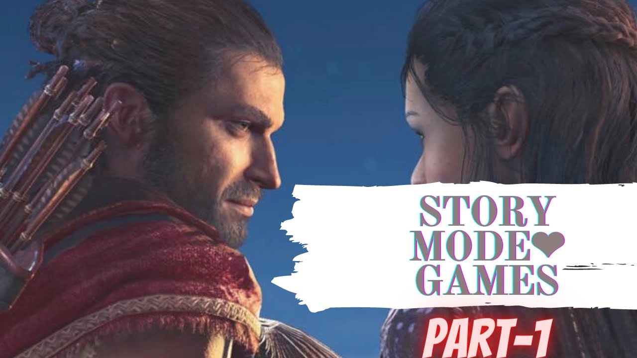 STORY MODE GAMES PART 1 YouTube story-mode-games-part-1-youtube