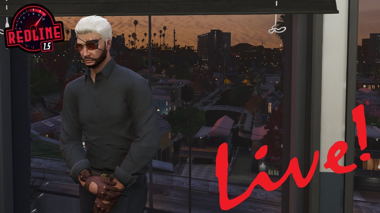 Casual day in Redline - Redline RP | GTA5 roleplay #roadto1k - YouTube