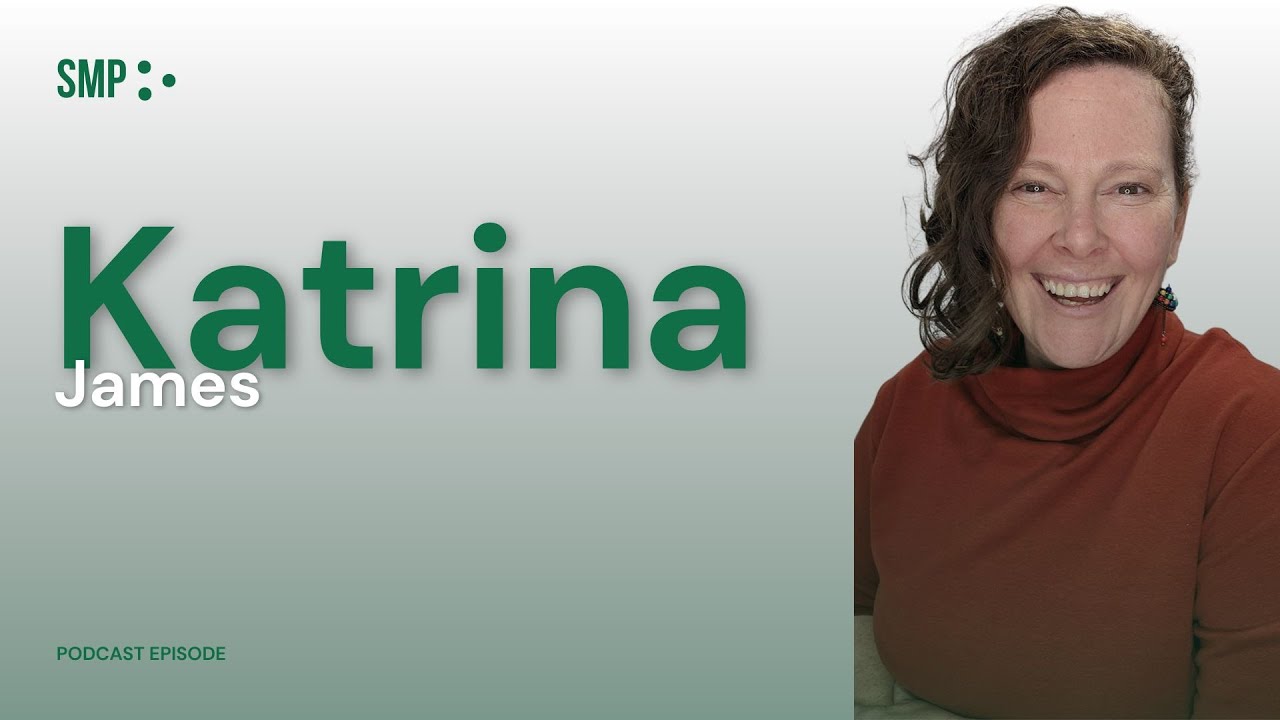 E24: Katrina James: advocating with empathy and compassion - YouTube