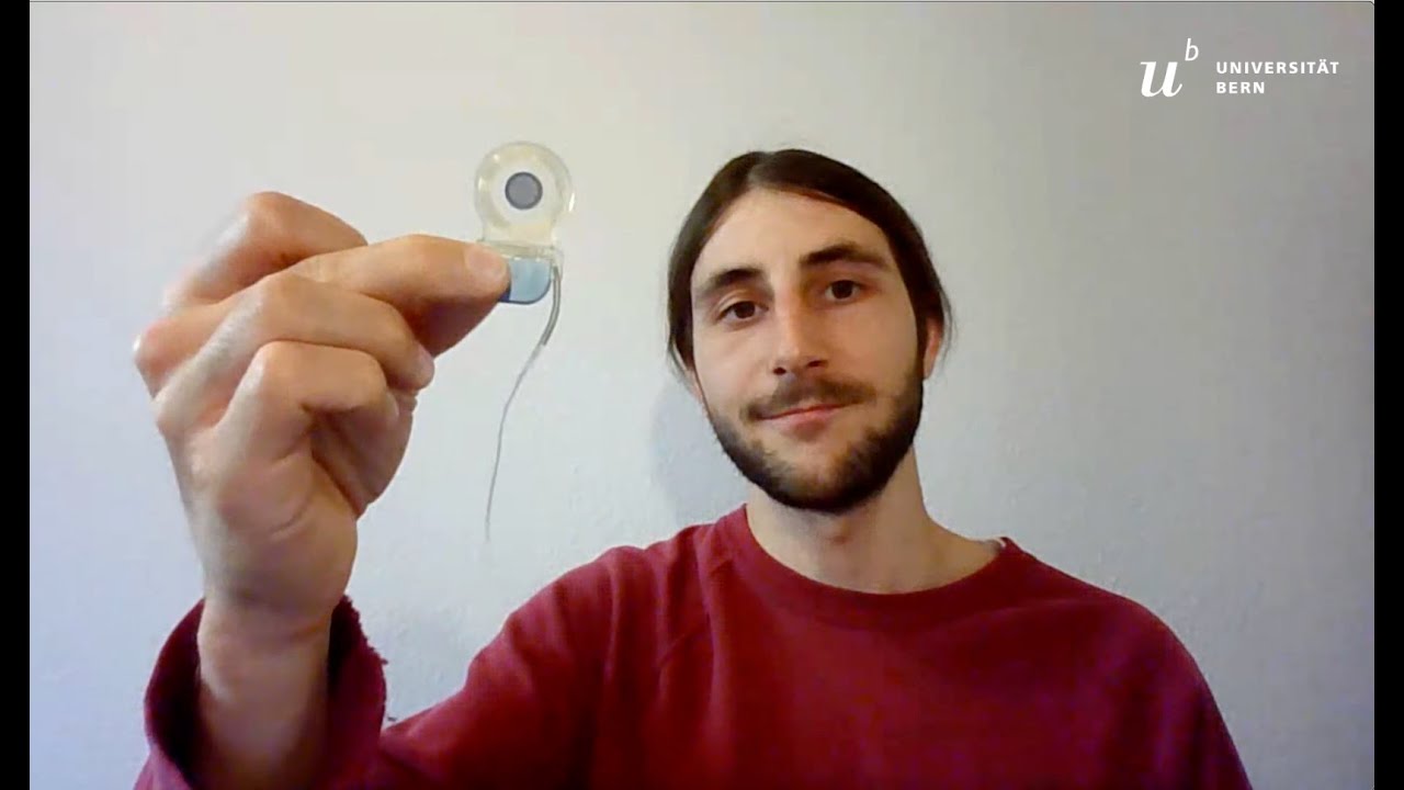 My Thesis in 180 Seconds - David Sprecher - Winner Best Master Thesis ...