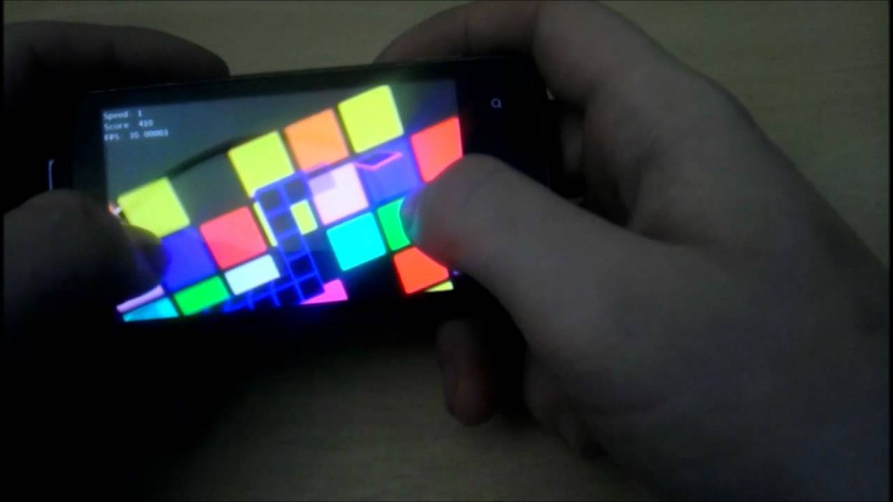 Nokia Lumia Snake - Windows Phone App Review by Stormium.com - YouTube