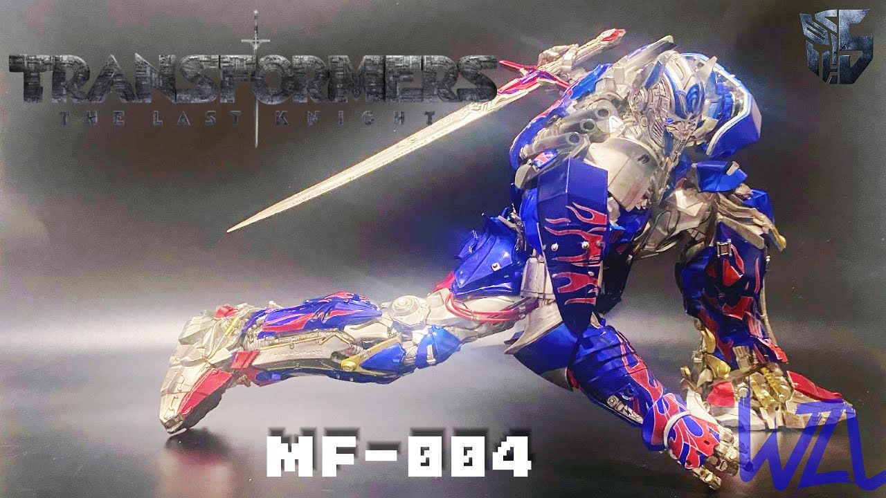 Unboxing & Quick Review | MF-004 Optimus Prime | The Last Knight Series ...