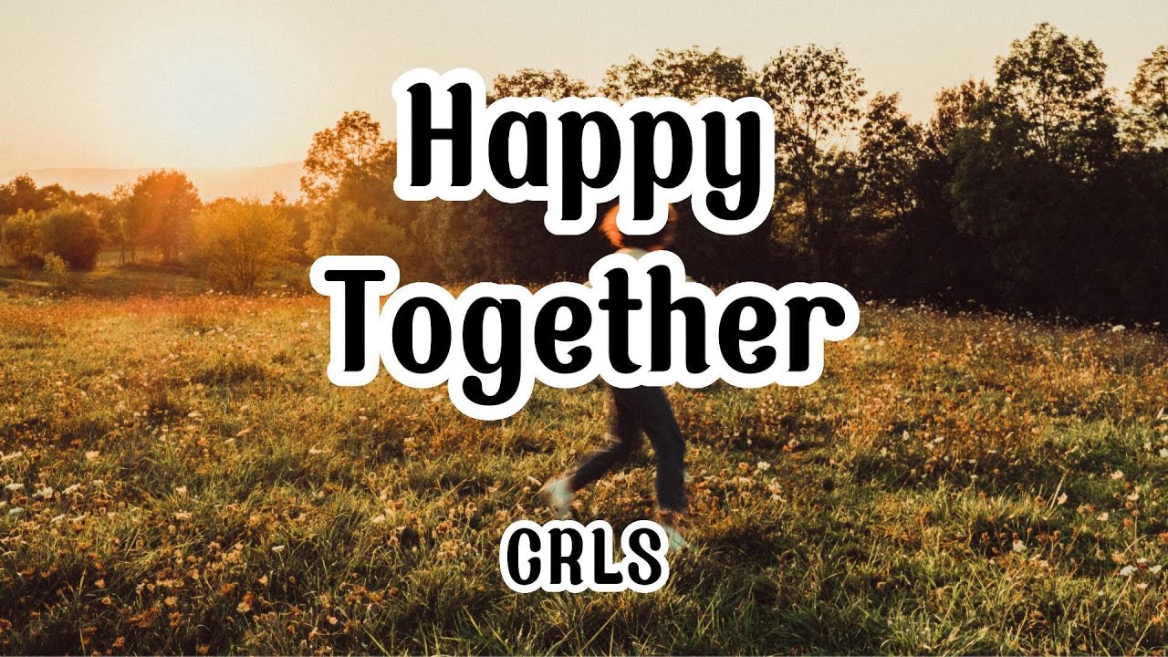 CRLS | Happy Together - Cover - YouTube