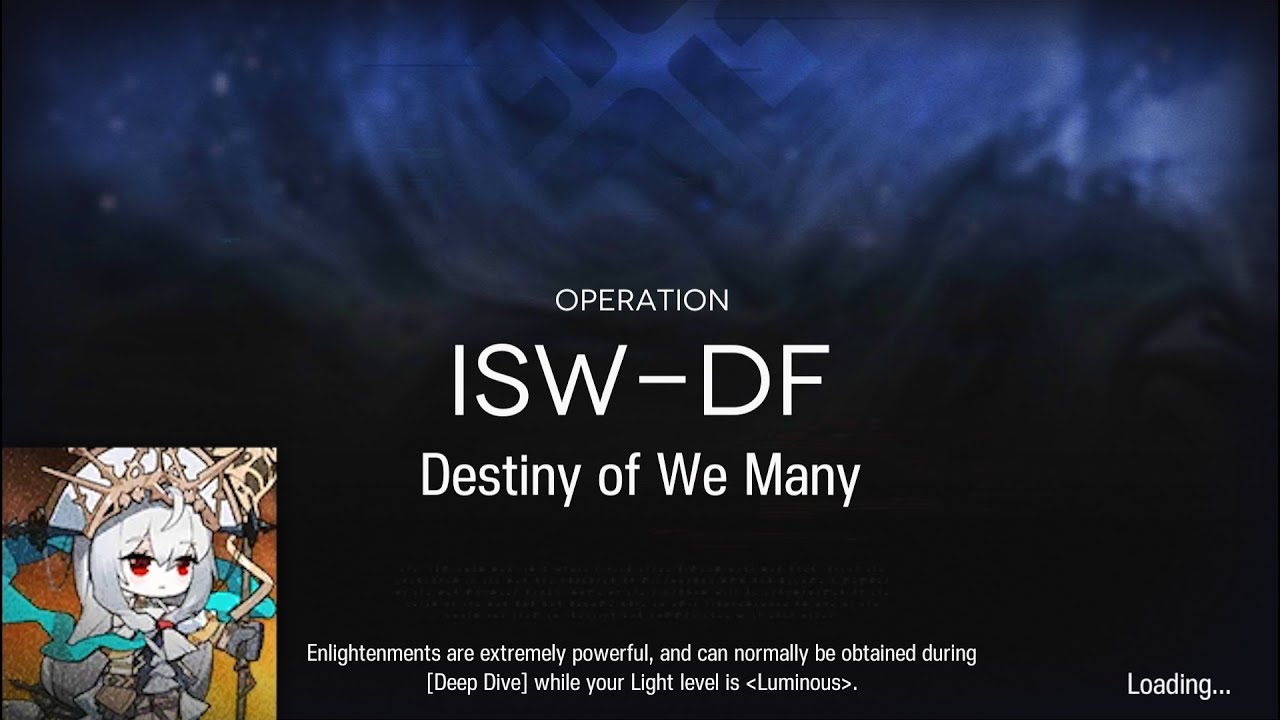 Arknights IS3 Destiny Of We Many Ishar'mla Heart of Corruption Guide ...