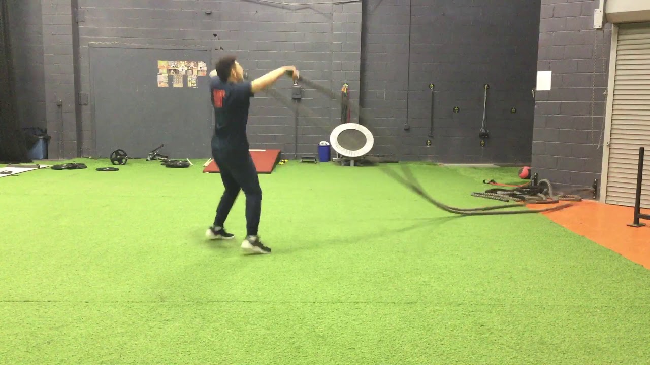 Ropes Jumping Jacks - YouTube