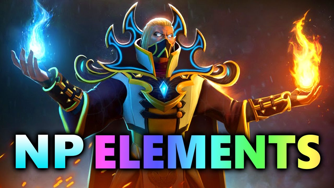 Team NP Elements - 74 Min Nail-Biter +-10k Dota - Americas Major Dota 2 ...