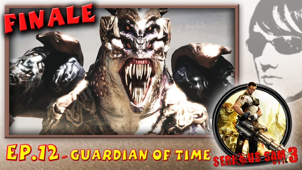 Serious Sam 3 Gameplay - Ep.12 (Serious) - YouTube