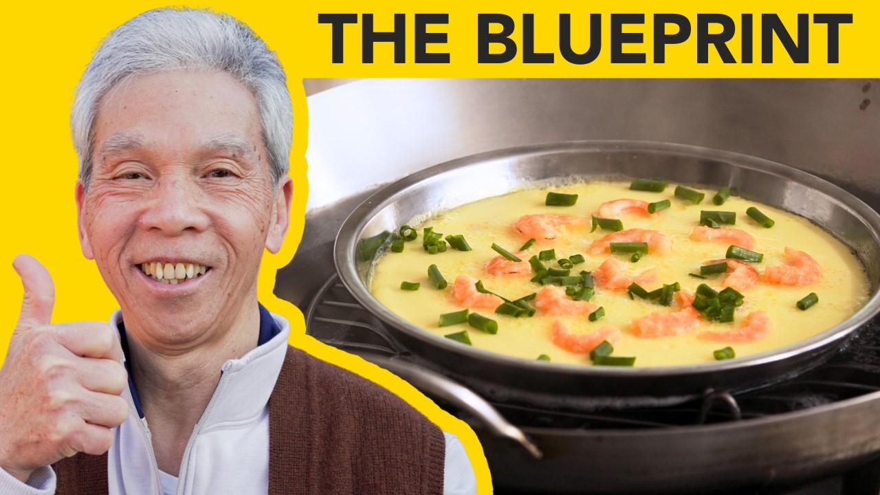 🥚 Steamed Eggs: The Mother Recipe! - YouTube