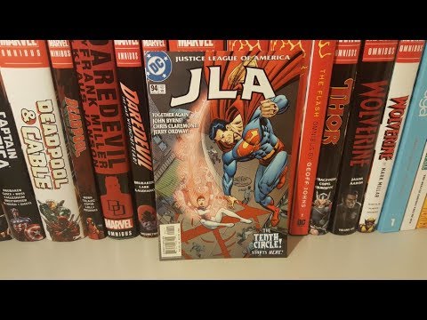 JLA Vol 1 Issue 94 Overview - YouTube