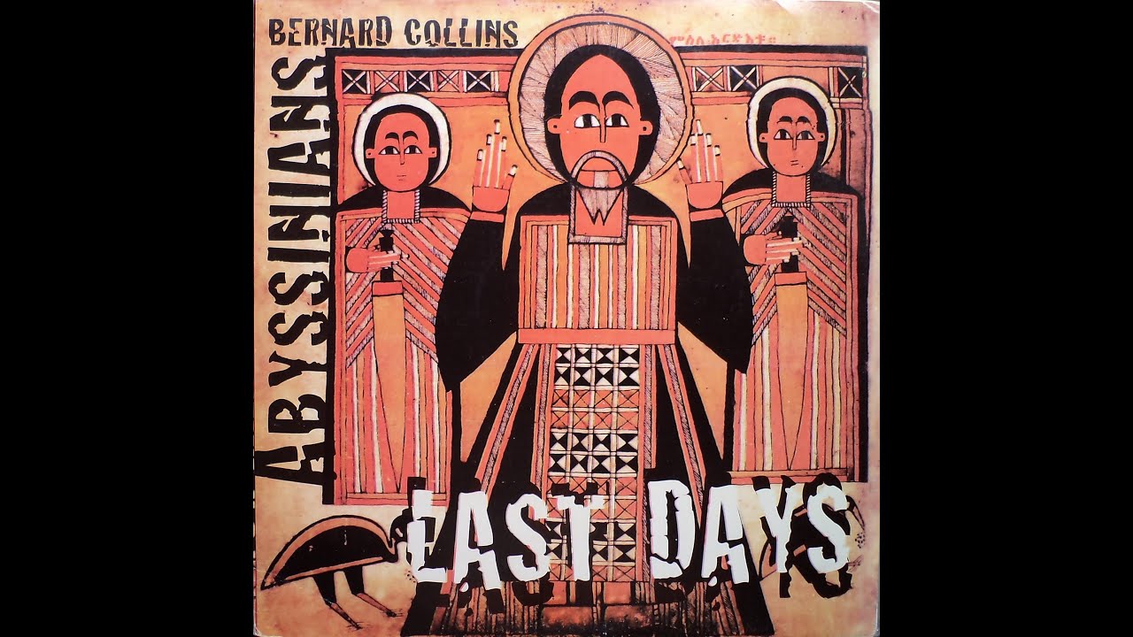 Bernard Collins & Abyssinians - Keep On 1999 (JA - LP Clinch Records ...