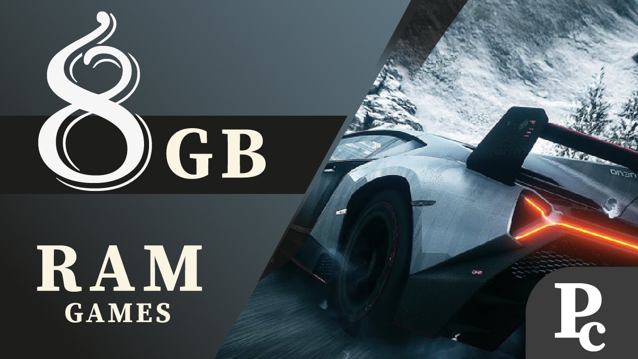 top 5 best pc games for 8GB ram| PART 9 | best pc games of all time ...