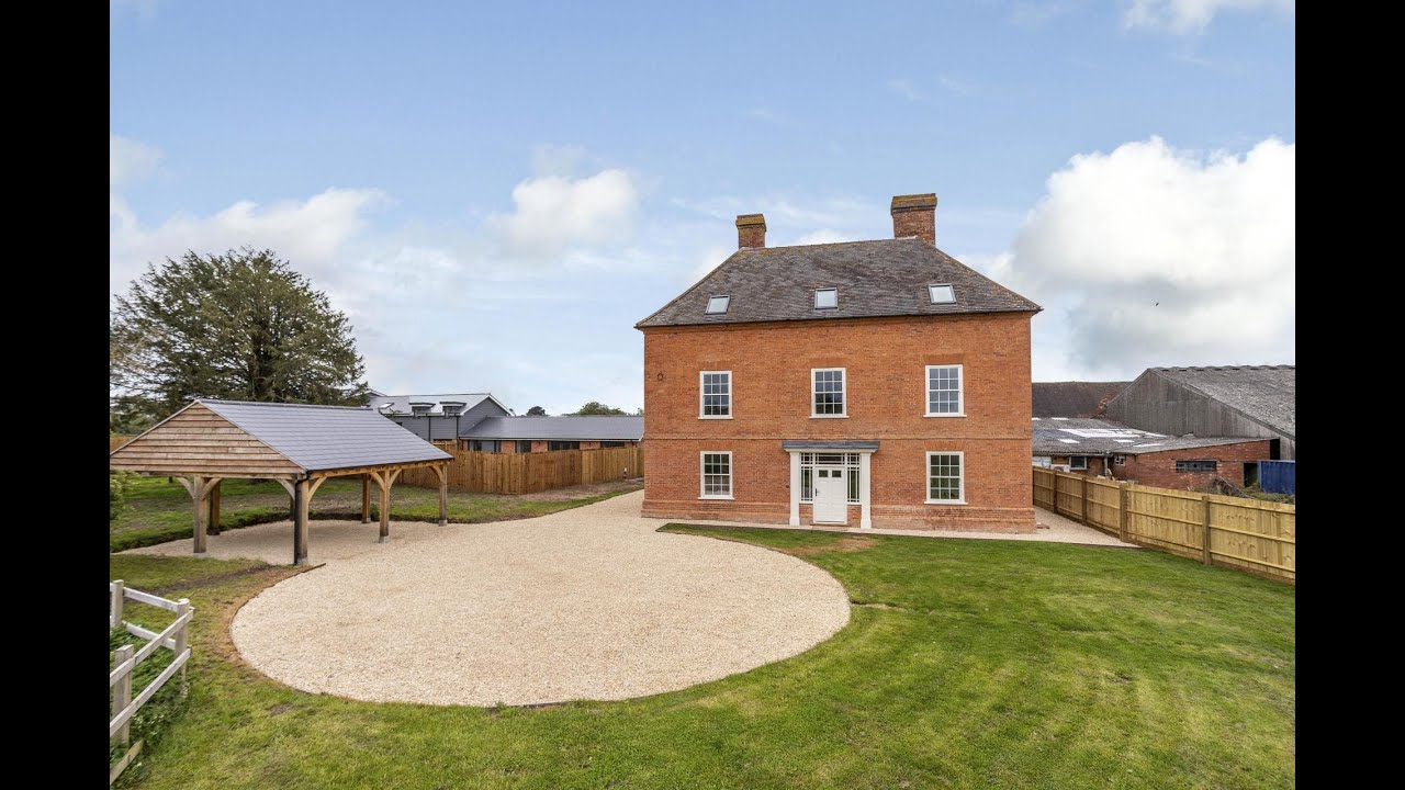 Grange Farm | Ryton-On-Dunsmore | Warwickshire | Fine & Country Rugby ...