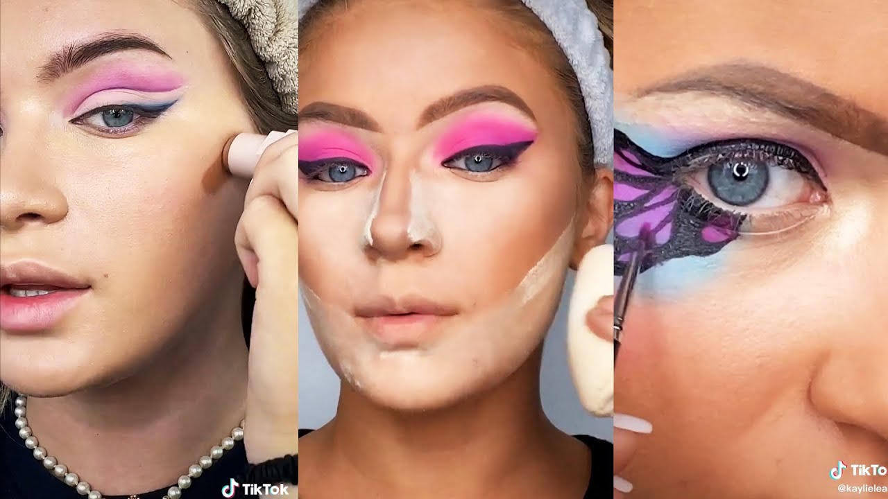 COMPLETE MAKEUP STORYTIME @kaylieleass / Makeup Storytime by Kaylieass ...