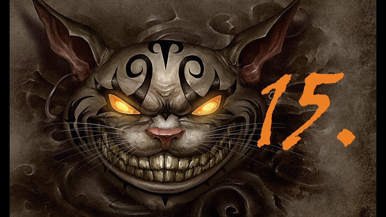 Alice: Madness Returns E15: Rage quit! (skoraj...) - YouTube