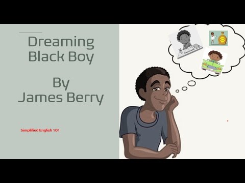 Dreaming Black Boy by James Berry - YouTube