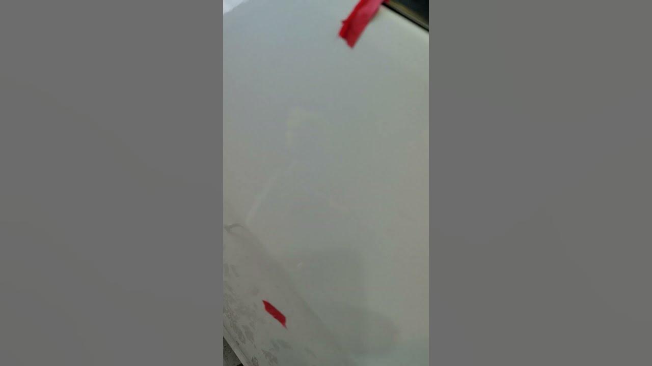 kn k5 전체 문콕 덴트 복원작업 - YouTube