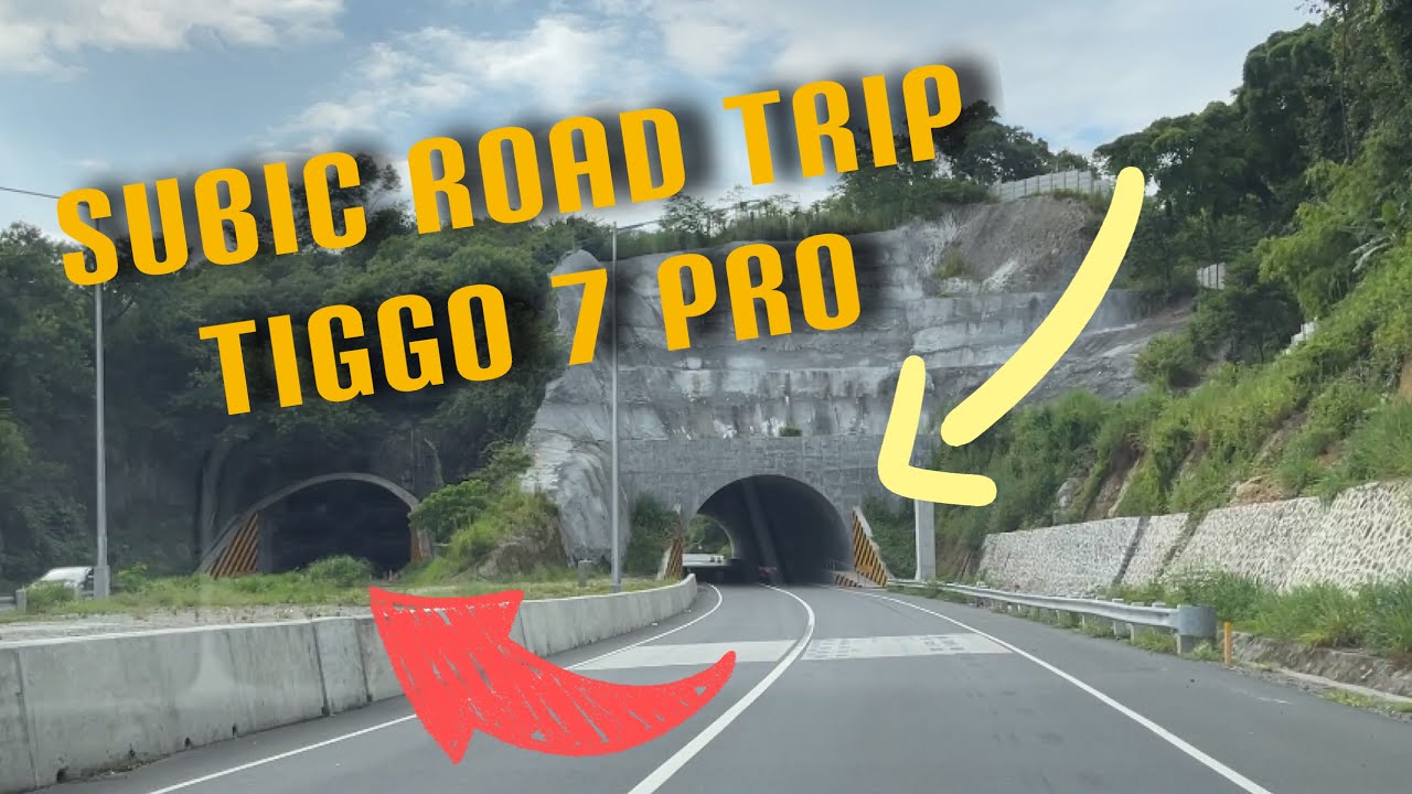 SUBIC ROAD TRIP AT MAGIC LAGOON BAR&RESTAURANT | TIGGO7 PRO - YouTube