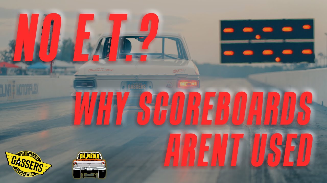 No Scoreboards in SEGA | Chasing the Past - YouTube