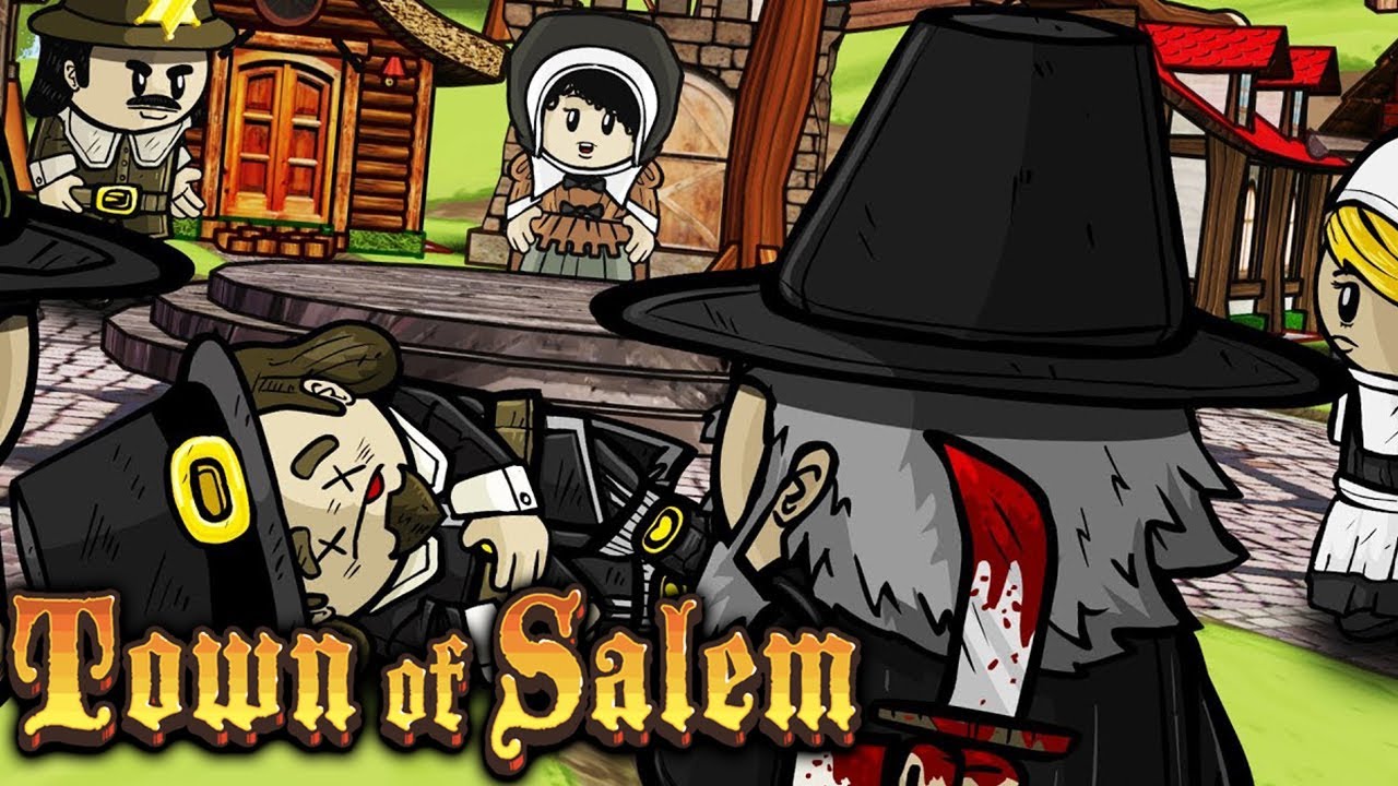 Let's play: Town of Salem [Gameplay ITA] - YouTube