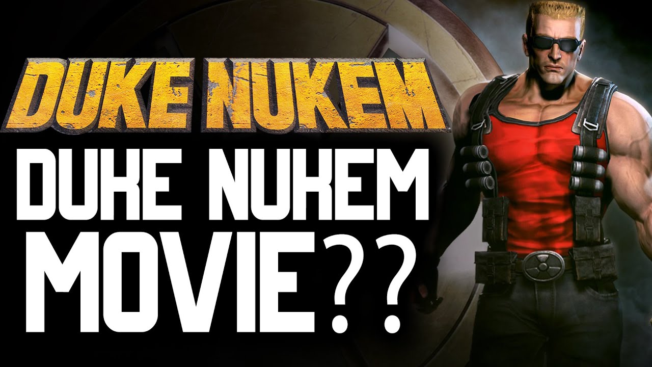 A Duke Nukem MOVIE.... WHY??? - YouTube