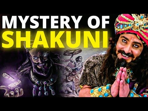Who was Shakuni ? | Secrets of Mahabharat | #youtube #viral - YouTube