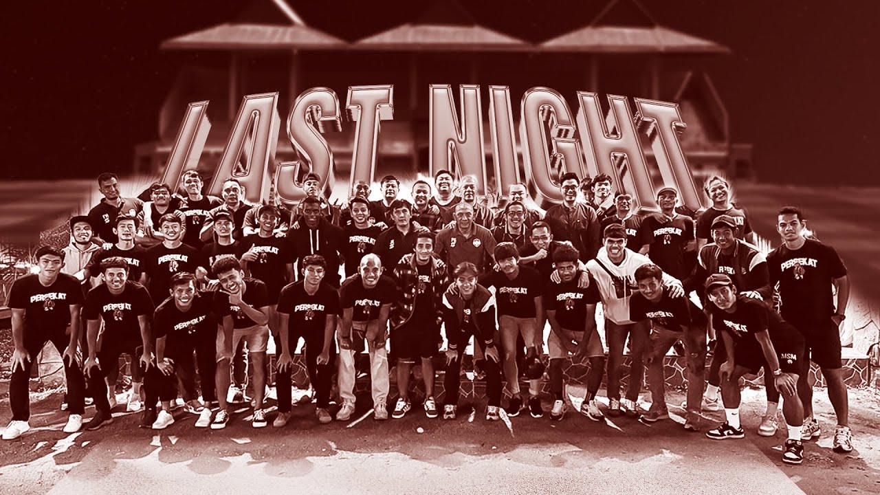 KOMPETISI USAI, TERIMA KASIH PENGGAWA! - YouTube