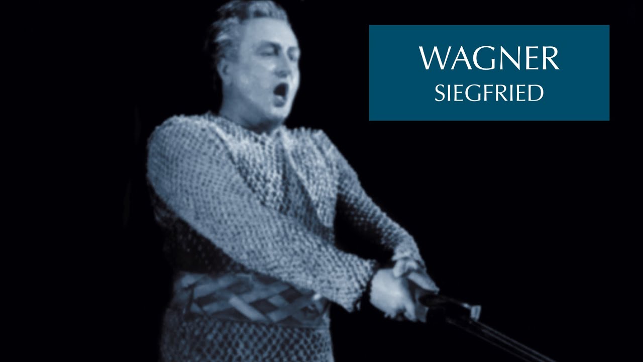 Wagner, Siegfried / Joseph Keilberth (1955) - YouTube