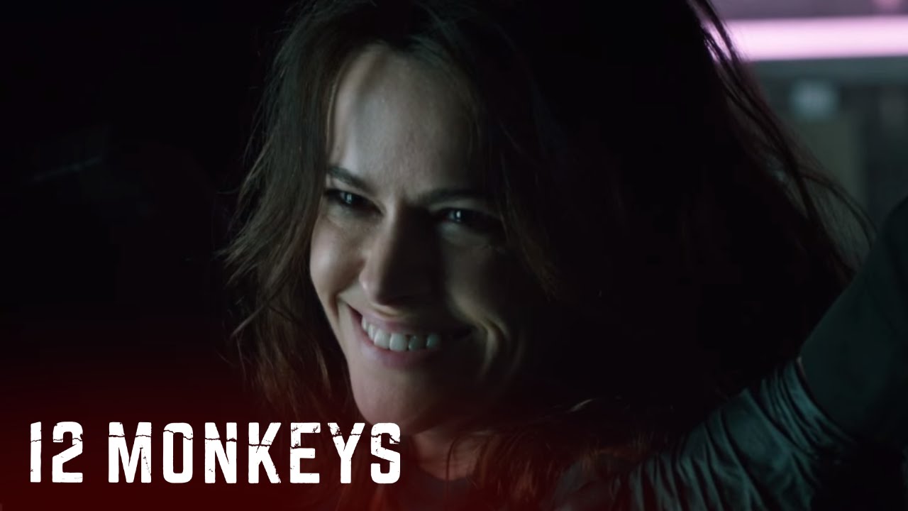 12 Monkeys - Jennifer Goines: Crazy Good | SYFY - YouTube