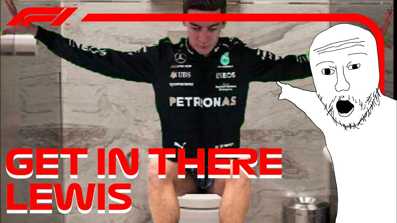Updated 2023 F1 Opening Titles! - YouTube