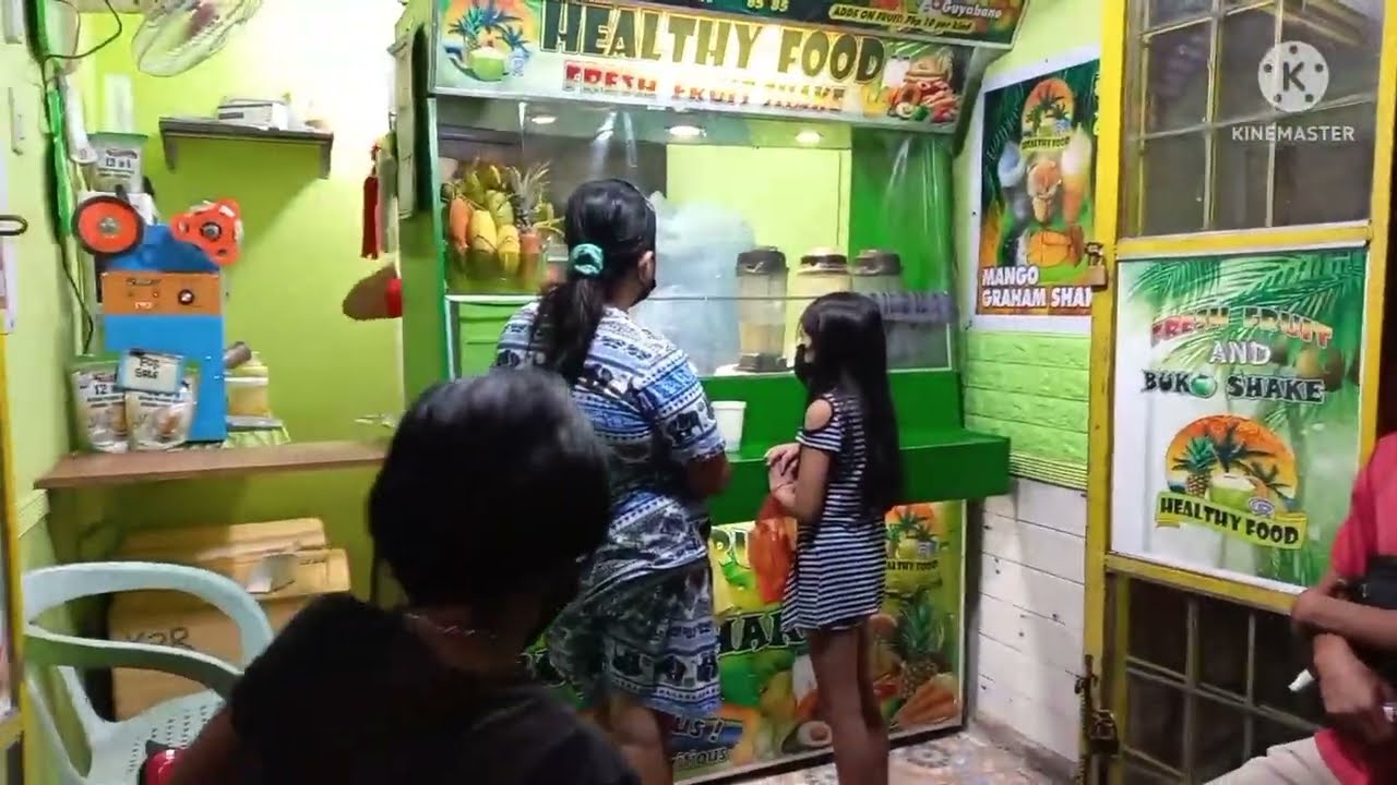 Cay Pombo Sta Maria Bulacan Night Tour. - YouTube