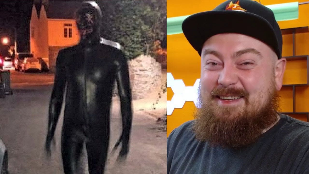 The Trial Of The Somerset Gimp Begins - YouTube