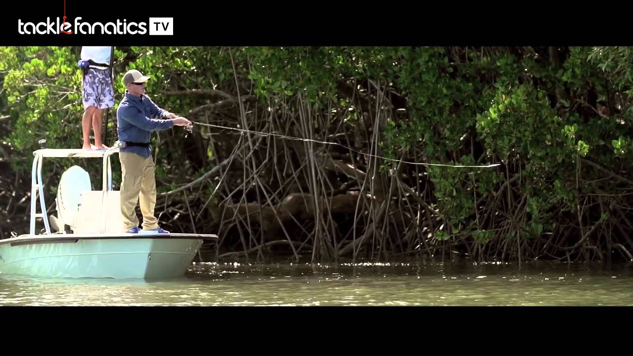 Tackle Fanatics TV - Daiwa Exist Reel 2015 - YouTube