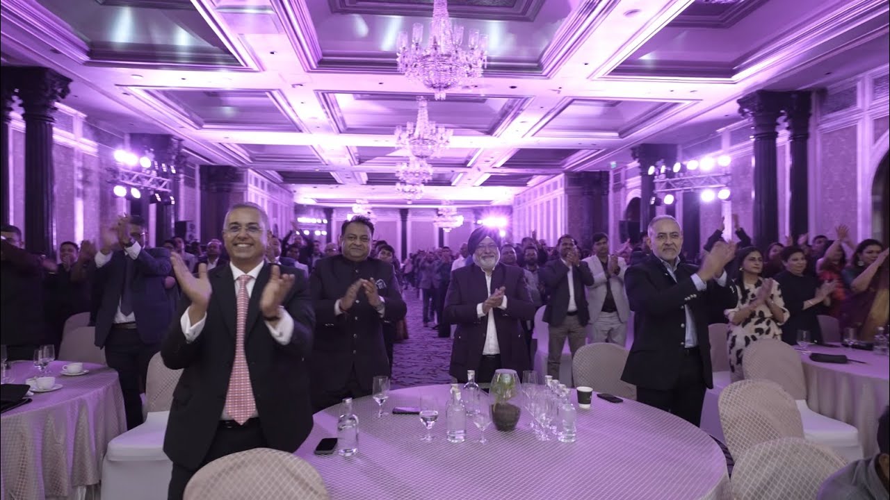 TATA Realty Annual Awards 2025 | ECHO - Voices of Impact - YouTube