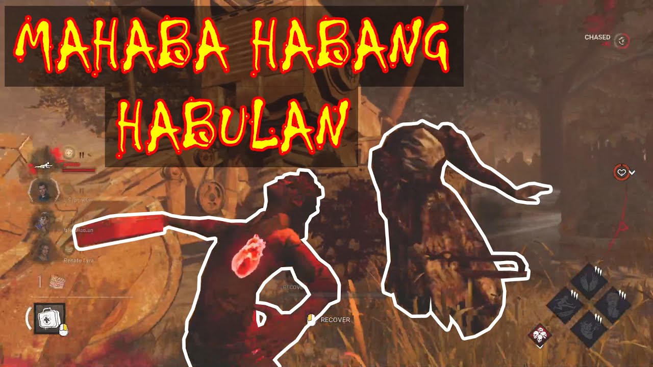 Mahaba Habang Habulan #230 | Dead by Daylight - YouTube